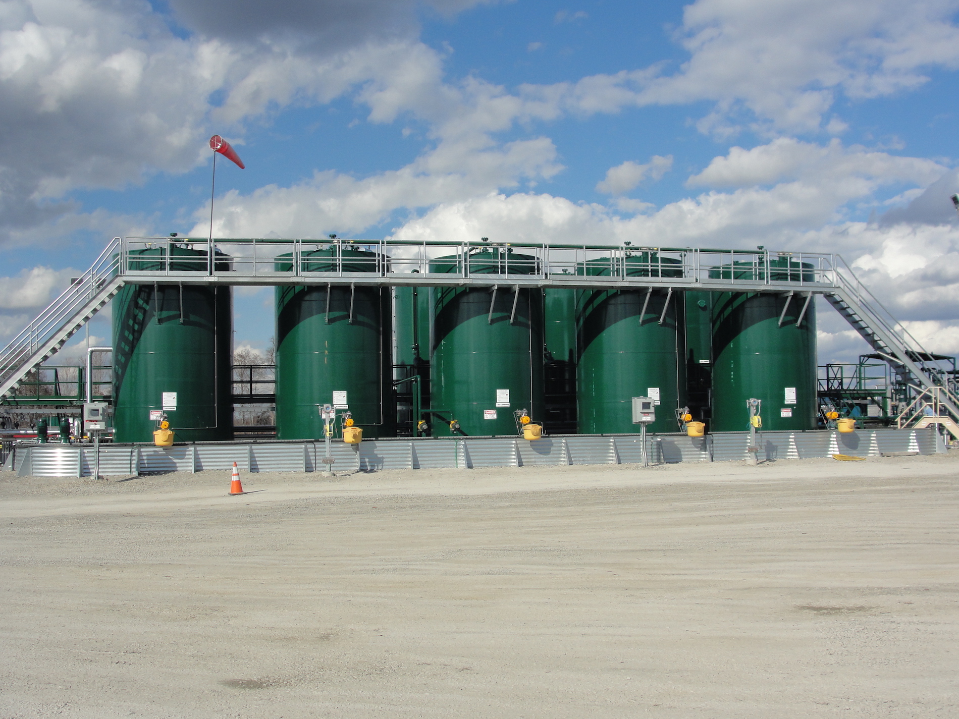 Onshore/Unconventional | EDG, Inc. | Oil and Gas Processing