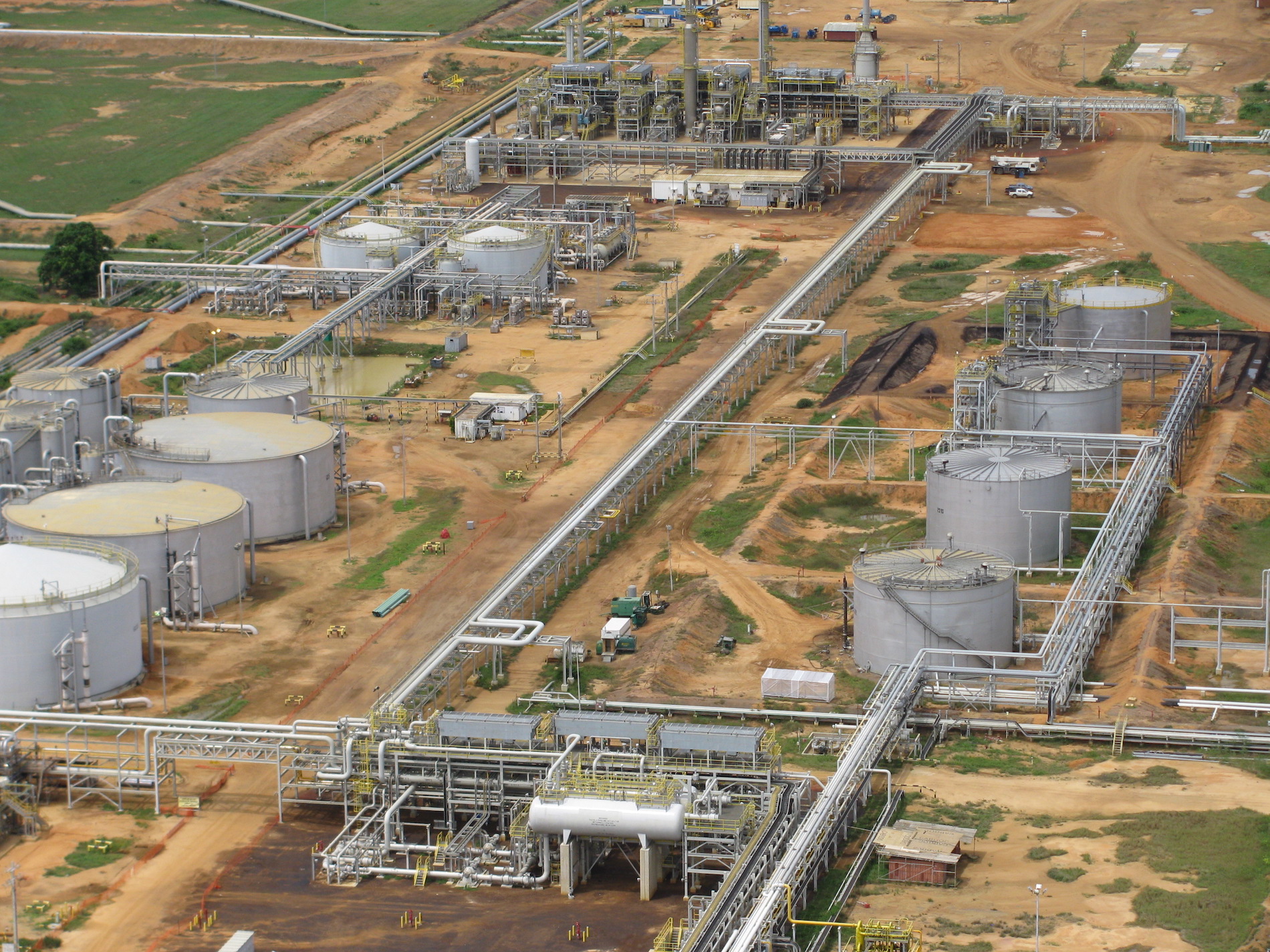 Midstream | EDG, Inc. | Pipeline, Processing & Storage, LNG