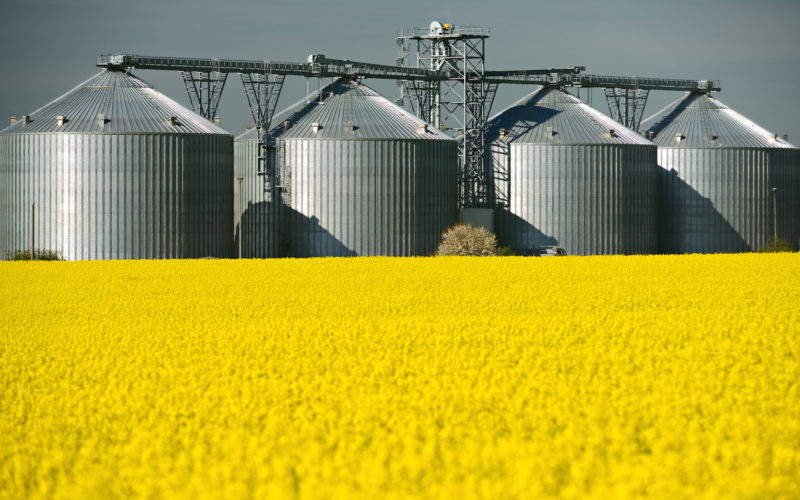 Large Capacity Compressor Station Design | EDG, Inc. | Projects