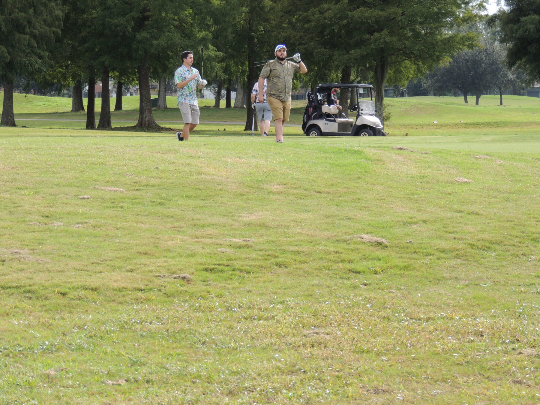 EDG Metairie Employee Golf Tournament a Success - EDG, Inc.