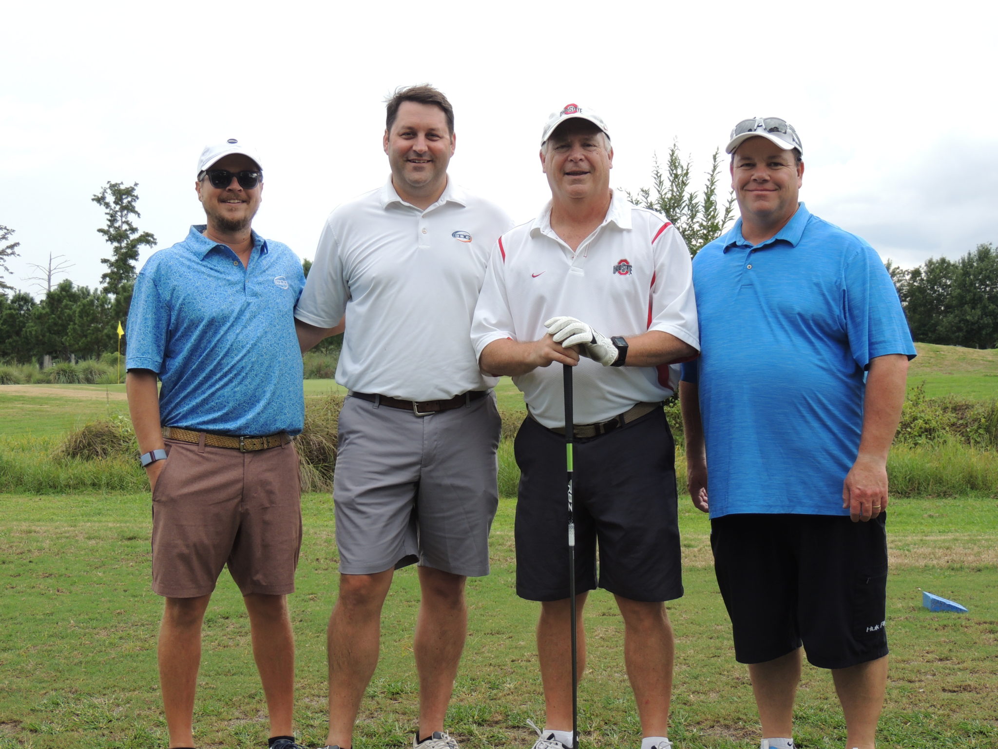 EDG Metairie Employee Golf Tournament a Success - EDG, Inc.