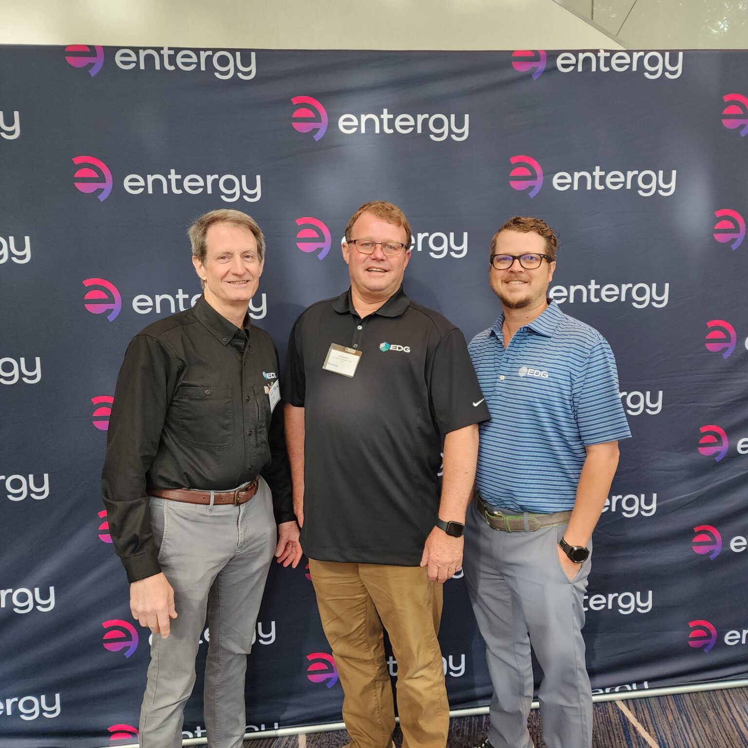EDG Attends Annual Entergy Safety Summit - EDG, Inc.