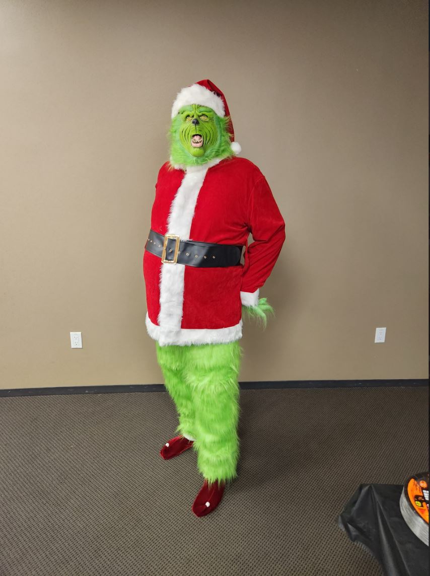 EDG Halloween 2023 Costumes - EDG, Inc.