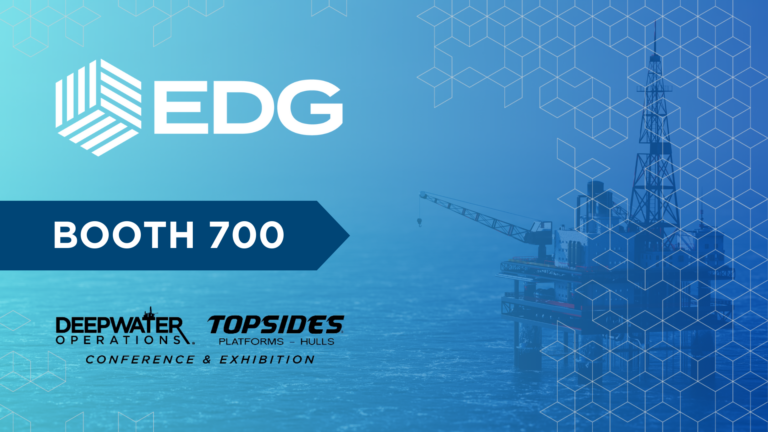 Deepwater Operations Topsides Platforms Hulls 2024 EDG to Exhibit - EDG ...